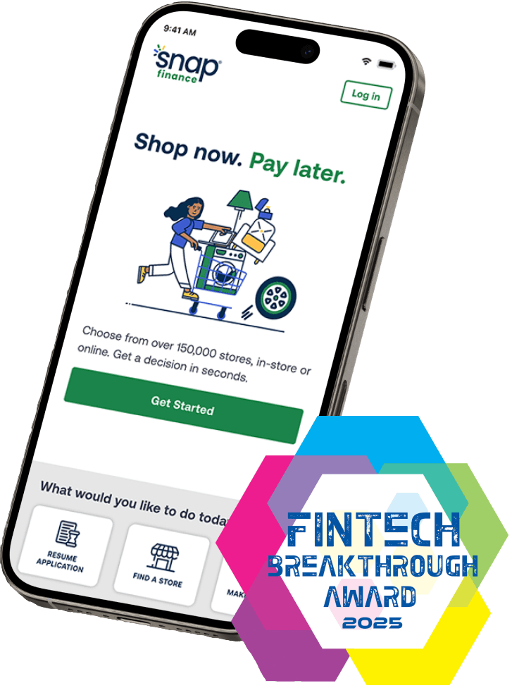 Hello | Snap Finance